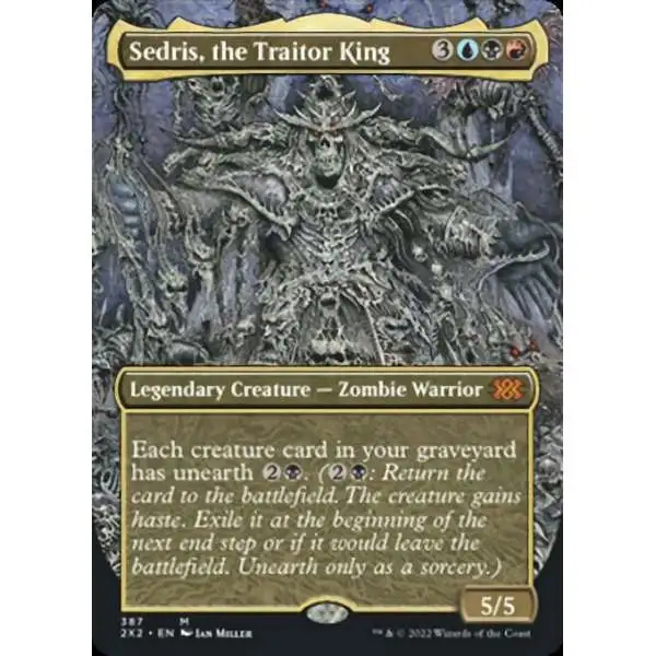 Magic The Gathering Trading Card Game Double Masters 2022 Single Card ...