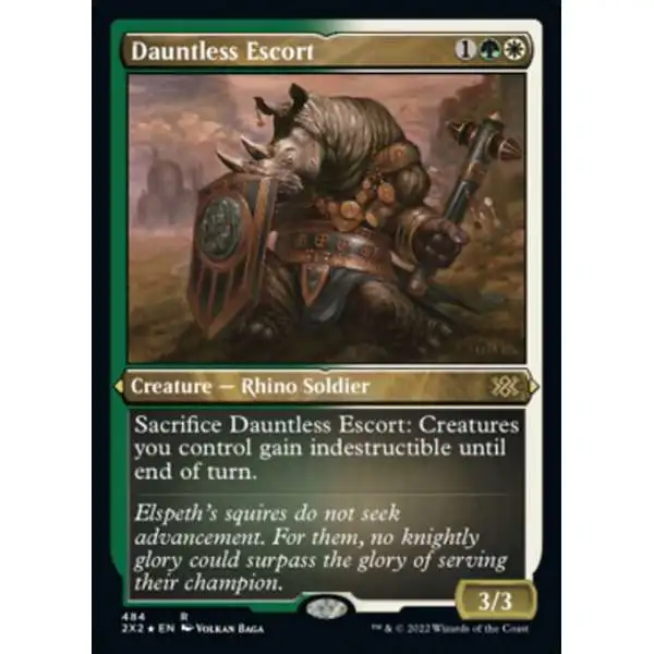 Magic The Gathering Trading Card Game Double Masters 2022 Single Card ...
