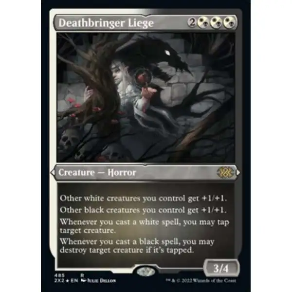 Magic The Gathering Trading Card Game Double Masters 2022 Single Card ...
