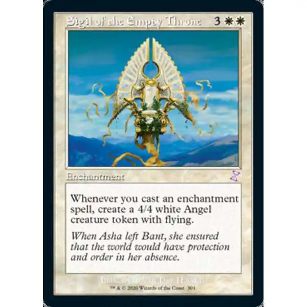 Magic The Gathering Trading Card Game Time Spiral Remastered Single ...