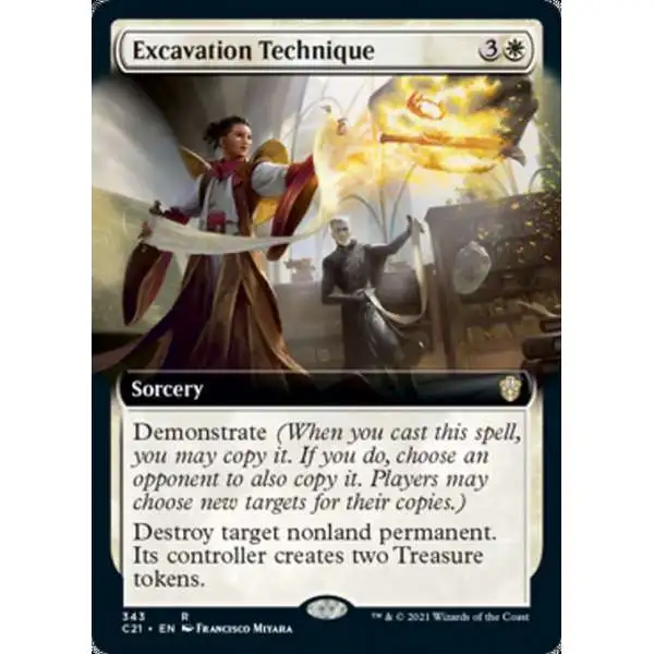 Magic The Gathering Commander 2021 Single Card Rare Commanders Insight ...