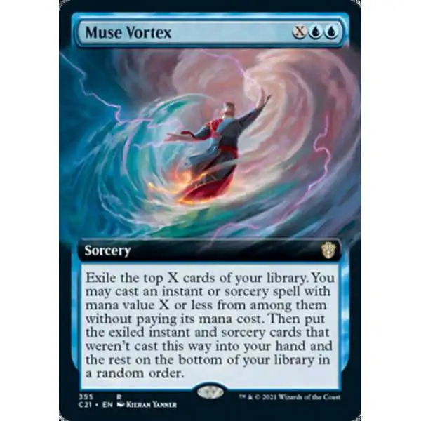 Magic The Gathering Commander 2021 Single Card Rare Commanders Insight ...