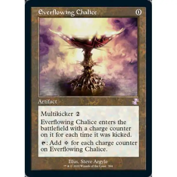 Magic The Gathering Trading Card Game Time Spiral Remastered Single ...