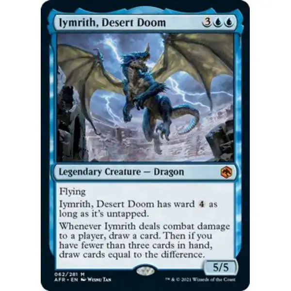 Magic The Gathering Trading Card Game Adventures in the Forgotten ...