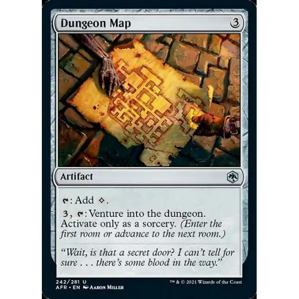 Magic The Gathering Trading Card Game Adventures in the Forgotten ...