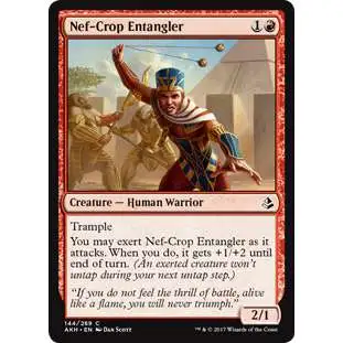 Magic The Gathering Trading Card Game Amonkhet Single Card Common Nef ...