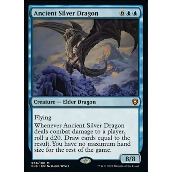 Magic The Gathering Trading Card Game Commander Legends Dungeons ...