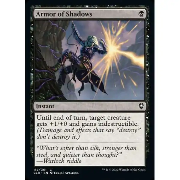 Magic The Gathering Trading Card Game Commander Legends Dungeons ...