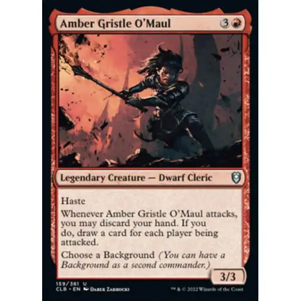 Magic The Gathering Trading Card Game Commander Legends Dungeons ...