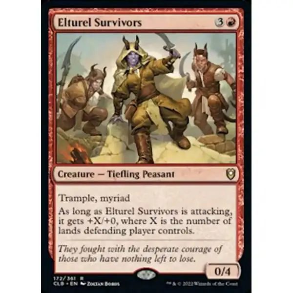 Magic The Gathering Trading Card Game Commander Legends Dungeons ...