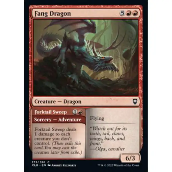 Magic The Gathering Trading Card Game Commander Legends Dungeons ...