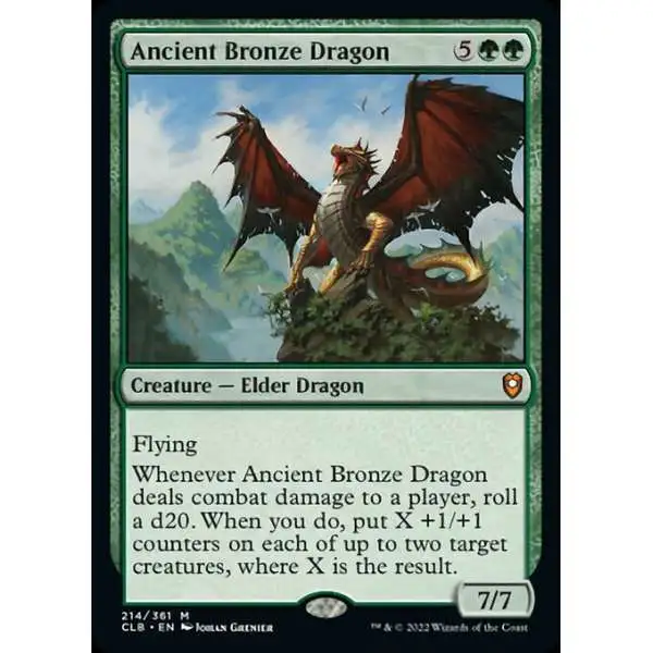 Magic The Gathering Trading Card Game Commander Legends Dungeons ...