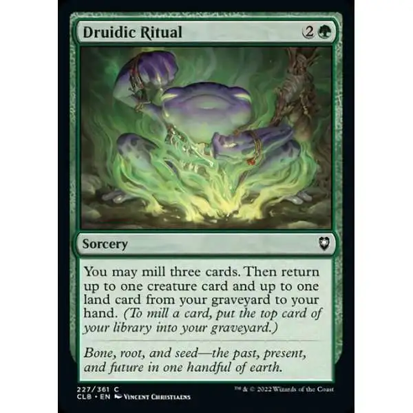 Magic The Gathering Trading Card Game Commander Legends Dungeons ...