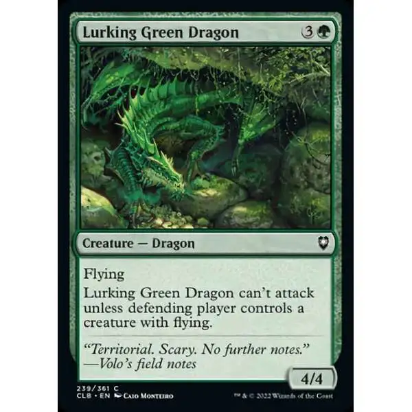 Magic The Gathering Trading Card Game Commander Legends Dungeons ...