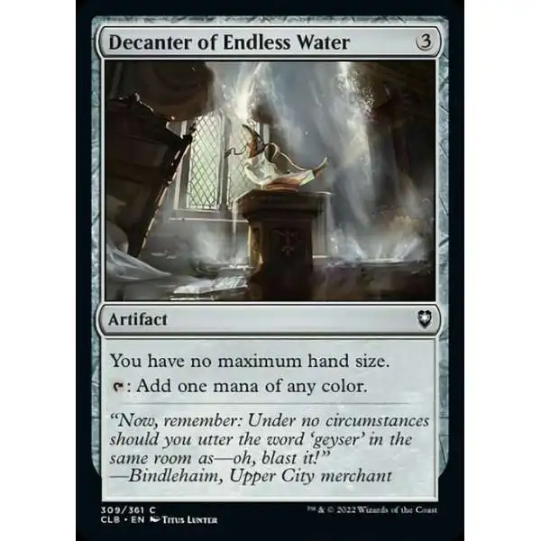 Magic The Gathering Trading Card Game Commander Legends Dungeons ...