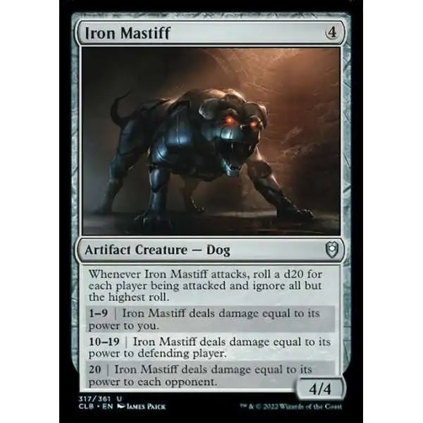 Magic The Gathering Trading Card Game Commander Legends Dungeons ...