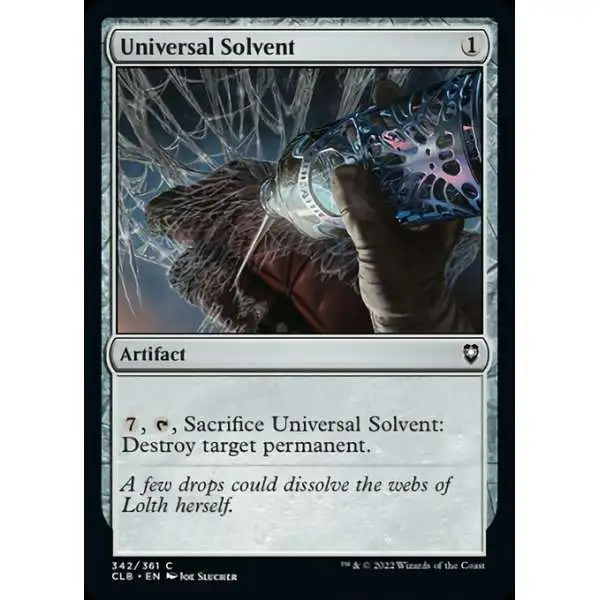 Magic The Gathering Trading Card Game Commander Legends Dungeons ...