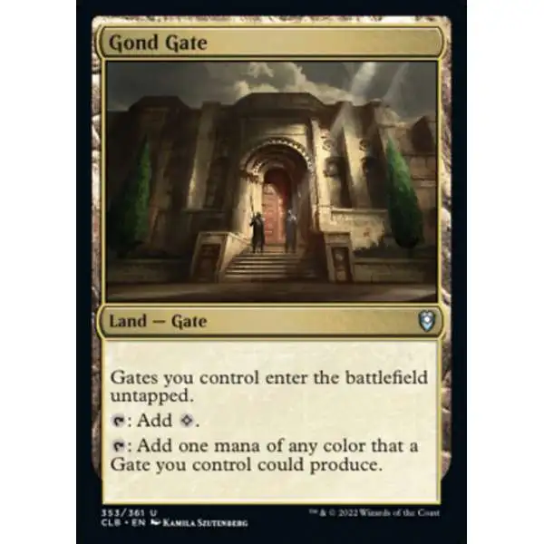 Magic The Gathering Trading Card Game Commander Legends Dungeons ...