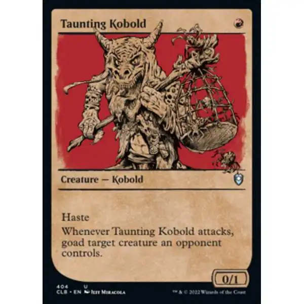 Magic The Gathering Trading Card Game Commander Legends Dungeons ...