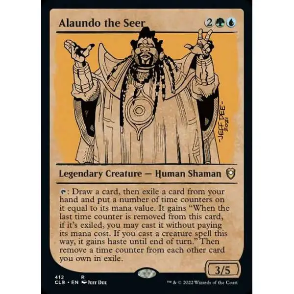 Magic The Gathering Trading Card Game Commander Legends Dungeons ...