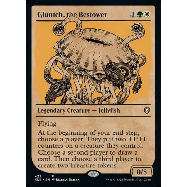 Magic The Gathering Trading Card Game Commander Legends Dungeons ...