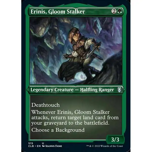Magic The Gathering Trading Card Game Commander Legends Dungeons ...