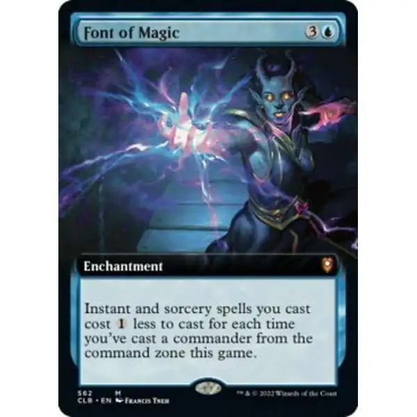 Magic The Gathering Trading Card Game Commander Legends Dungeons ...