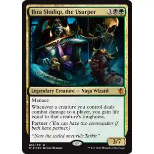 Magic The Gathering 2016 Commander Single Card Mythic Rare Atraxa ...