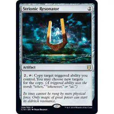 Magic The Gathering The Brothers War Commander Single Card Rare ...