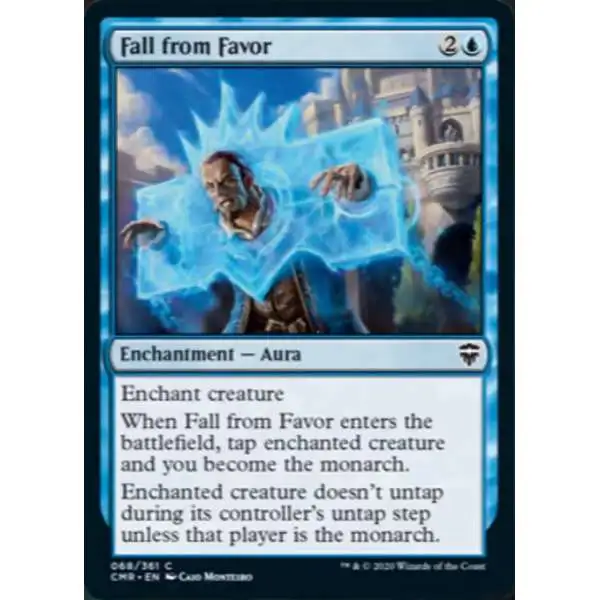 Magic The Gathering Commander Masters Single Card Common Fall from ...