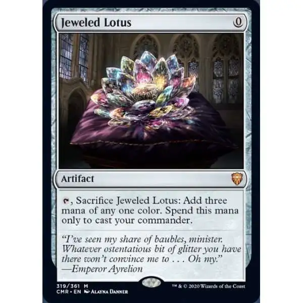 Magic The Gathering Trading Card Game Commander Legends Single Card ...