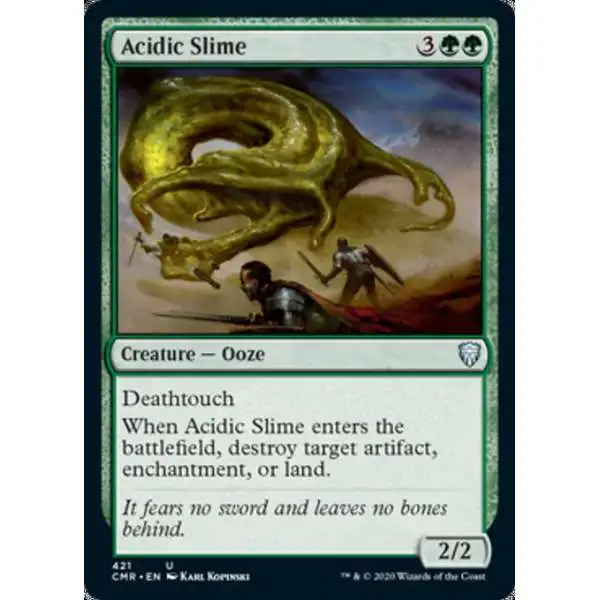 Magic The Gathering Trading Card Game Commander Legends Single Card ...