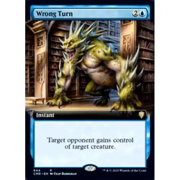 Magic The Gathering Trading Card Game Commander Legends Single Card ...