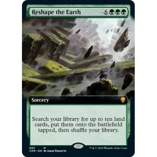 Magic The Gathering Trading Card Game Commander Legends Single Card ...