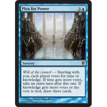 Magic The Gathering Conspiracy Single Card Rare Backup Plan 2 - ToyWiz