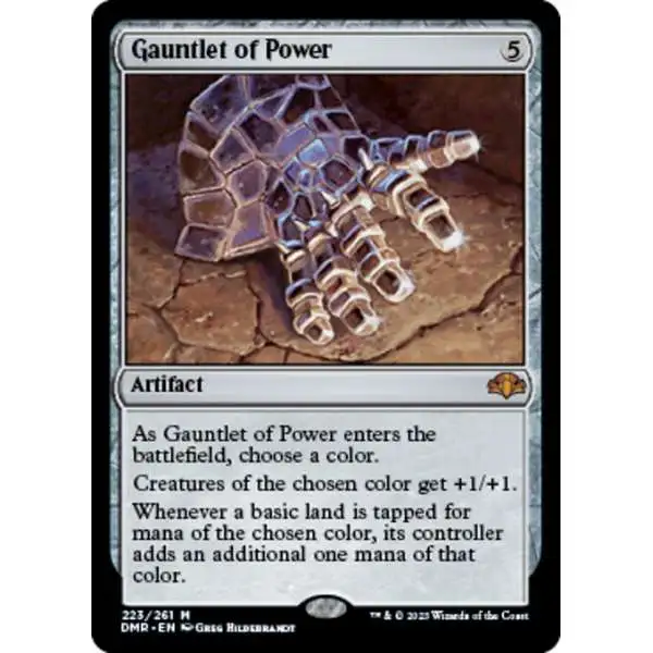 Magic The Gathering Dominaria Remastered Single Card Mythic Rare ...