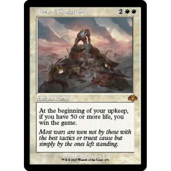 Magic The Gathering Dominaria Remastered Single Card Mythic Rare Test ...