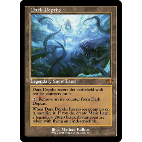 Magic The Gathering Dominaria Remastered Single Card Mythic Rare Dark ...