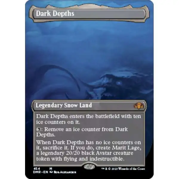 Magic The Gathering Dominaria Remastered Single Card Mythic Rare Dark ...