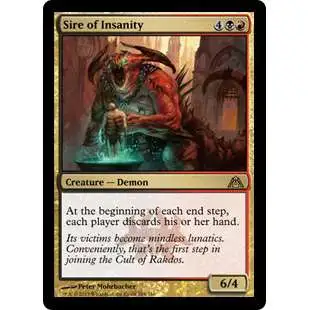 Magic The Gathering Trading Card Game Dragons Maze Single Card Rare ...