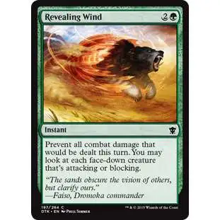 Magic the Gathering Dragons of Tarkir Single Card Rare Atarkas Command ...