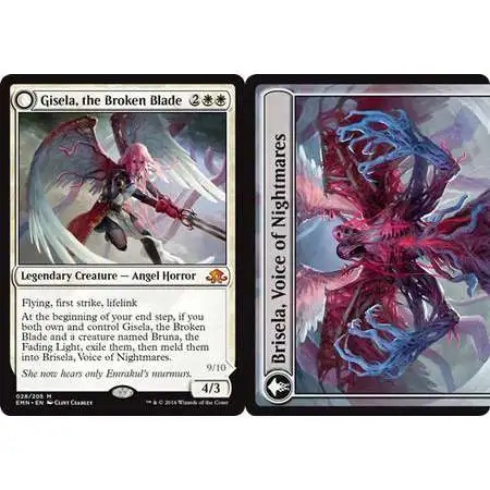 Magic The Gathering Trading Card Game Eldritch Moon Single Card Rare ...