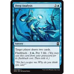 Magic The Gathering Commander 2013 Single Card Common Deep Analysis 38 ...