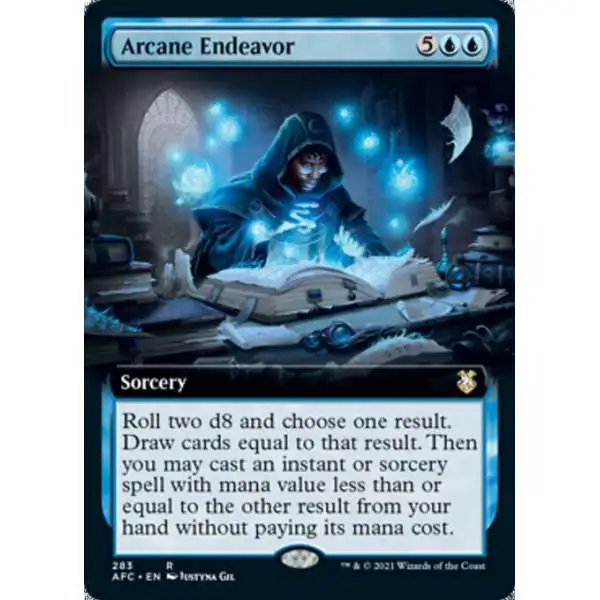 Magic The Gathering Trading Card Game Adventures in the Forgotten ...