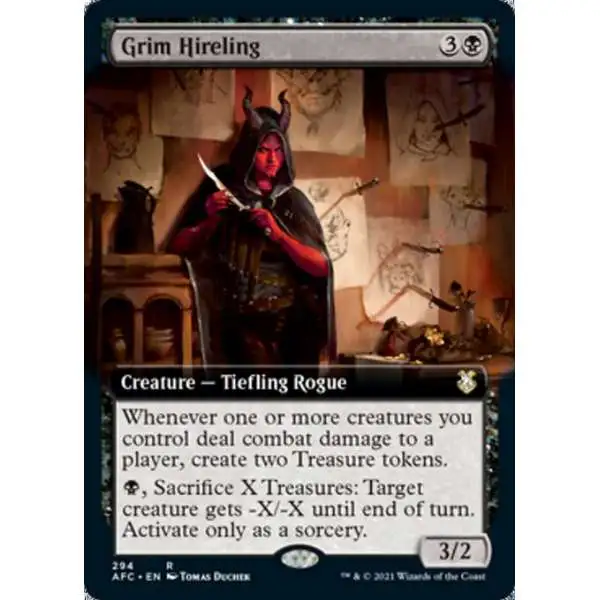 Magic The Gathering Trading Card Game Adventures in the Forgotten ...