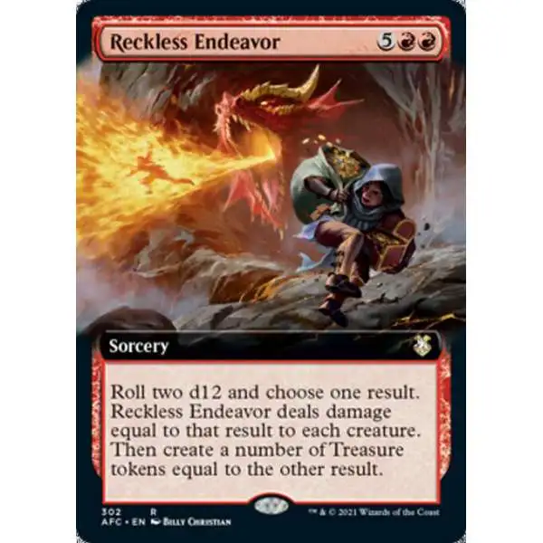 Magic The Gathering Trading Card Game Adventures in the Forgotten ...