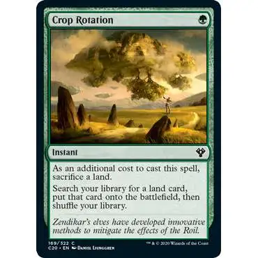 Magic The Gathering Dominaria Remastered Single Card Uncommon Crop ...
