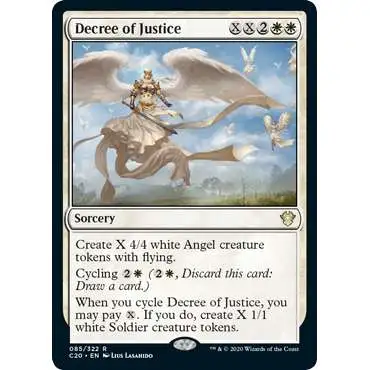 Magic The Gathering Trading Card Game Masters 25 Single Card Rare ...