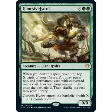 Magic The Gathering March of the Machine Commander Single Card Rare ...