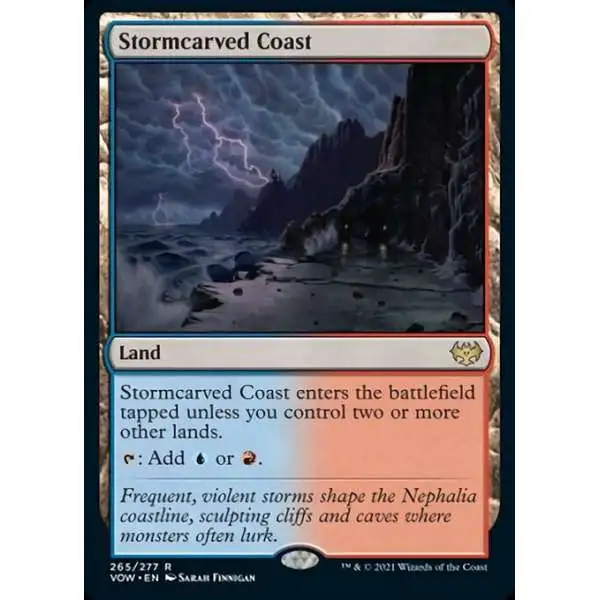 Magic The Gathering Trading Card Game Innistrad Crimson Vow Single Card ...